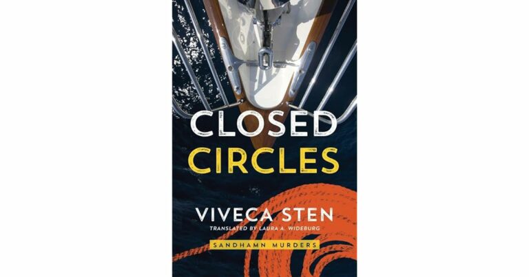 Book Review of Closed Circles by Viveca Sten - Stillwater County Library