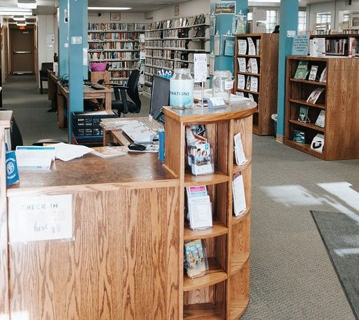 About - Stillwater County Library